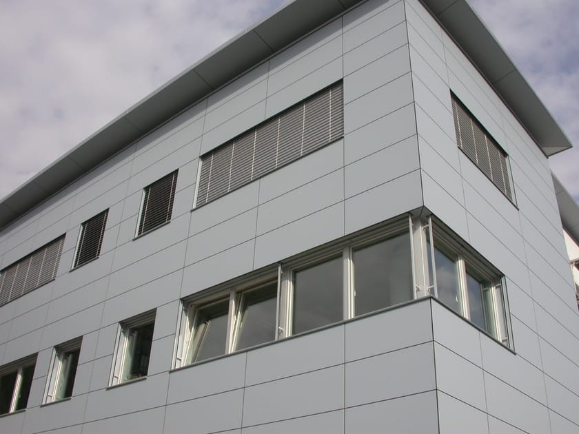 INPEK: Facade cladding | Archiproducts