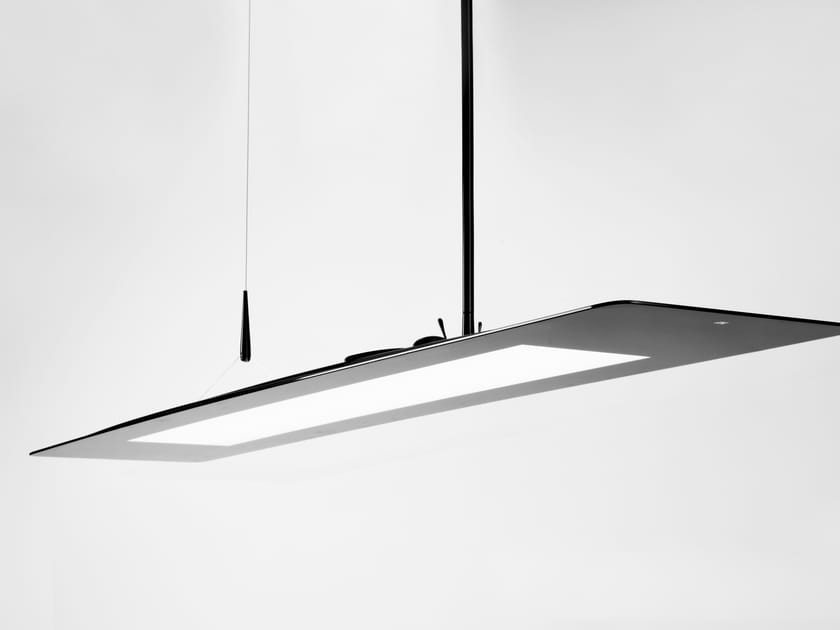 LED pendant lamp IN-TENSE By PERFORMANCE iN LIGHTING