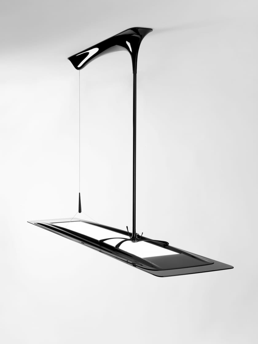 LED pendant lamp IN-TENSE By PERFORMANCE iN LIGHTING
