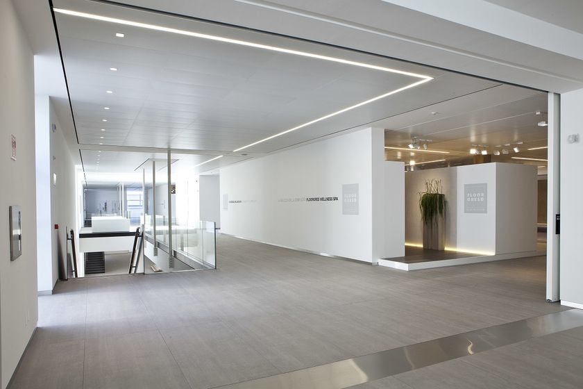 IN 60 | Recessed ceiling lamp iN 60 Collection By iGuzzini