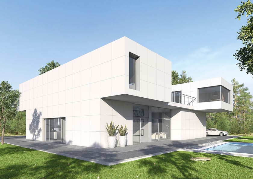 Indoor/outdoor porcelain stoneware wall/floor tiles INARI By VIVES