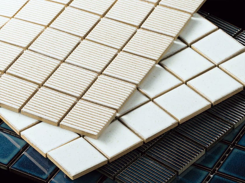 BIYUSAI BLACK Wall tiles By INAX