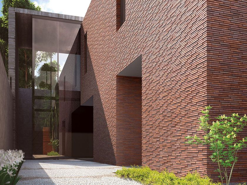 GLADDEN 3D Wall Cladding By INAX