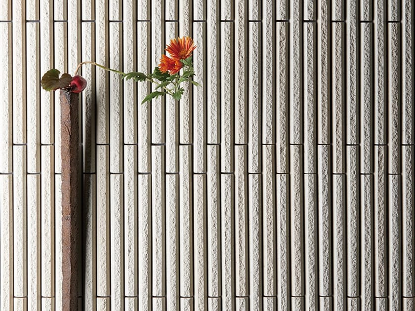 HOSOWARI BORDER - Normal Ceramic wall tiles By INAX