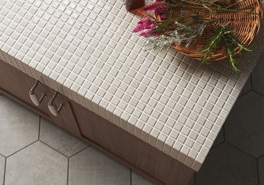 KAREIDO GLAZE Mosaico By INAX