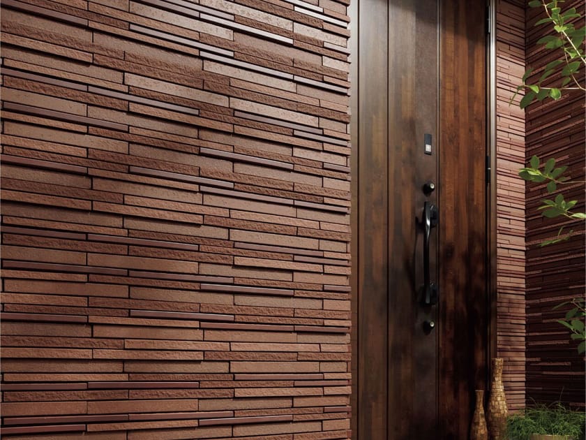 LUMINOS 3D Wall Cladding By INAX