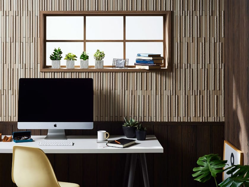 OMBRE BORDER 3D Wall Cladding By INAX