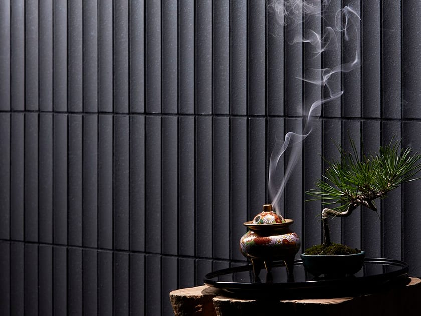 SAIRIN 3.5mm joint Ceramic wall tiles By INAX