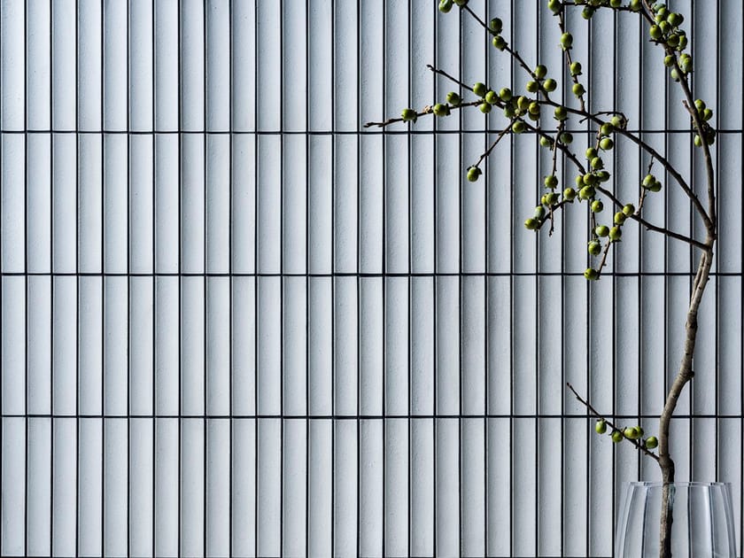 SAIRIN 3.5mm joint Ceramic wall tiles By INAX