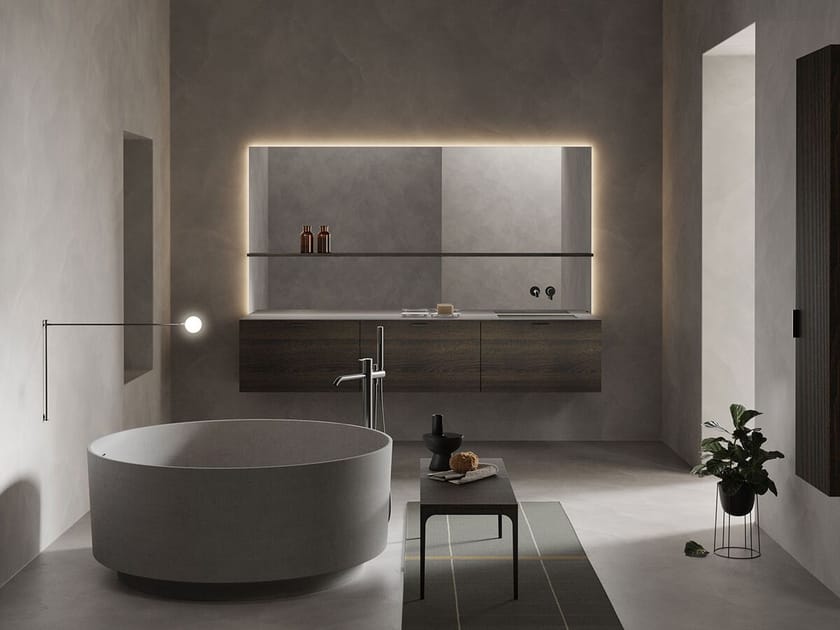 ARC125 浴缸 By Inbani