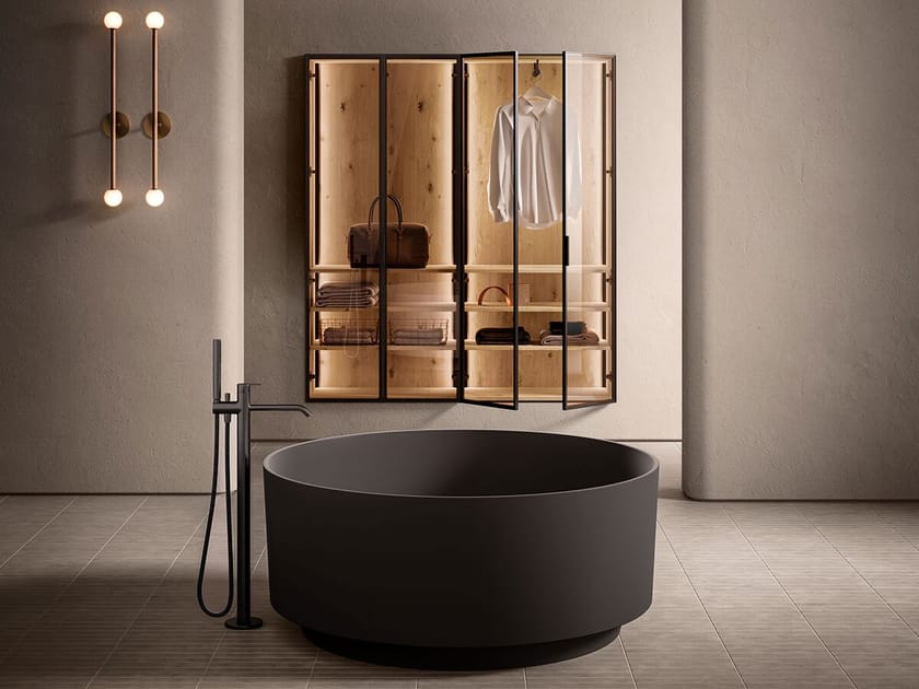 ARC125 浴缸 By Inbani