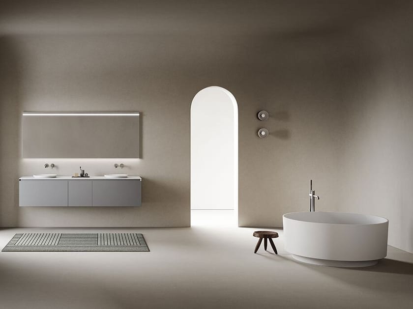 ARC125 Bathtub By Inbani