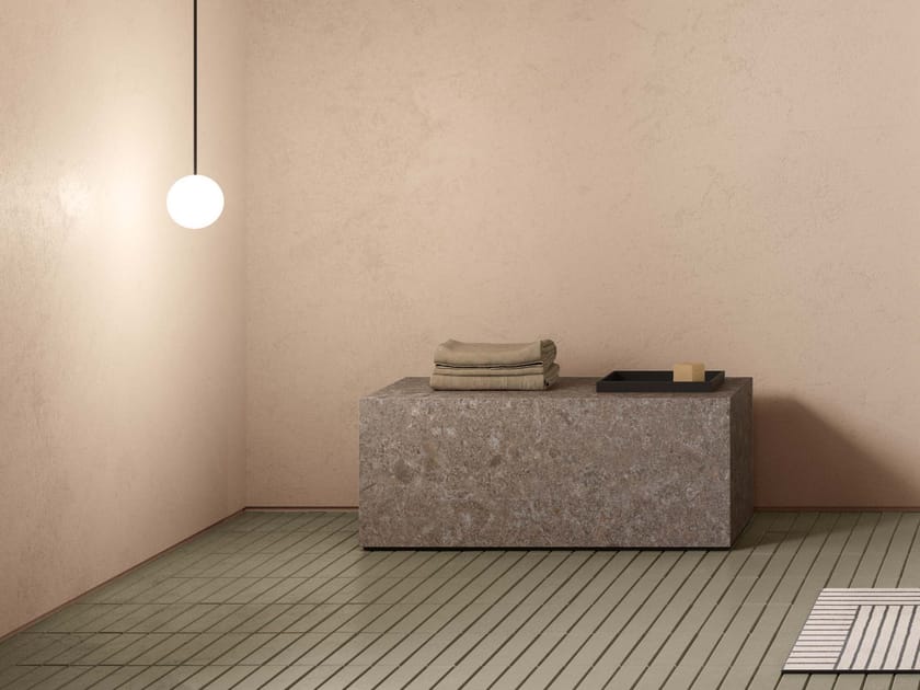 EASE Marble bench By INBANI | design NOTE Design Studio