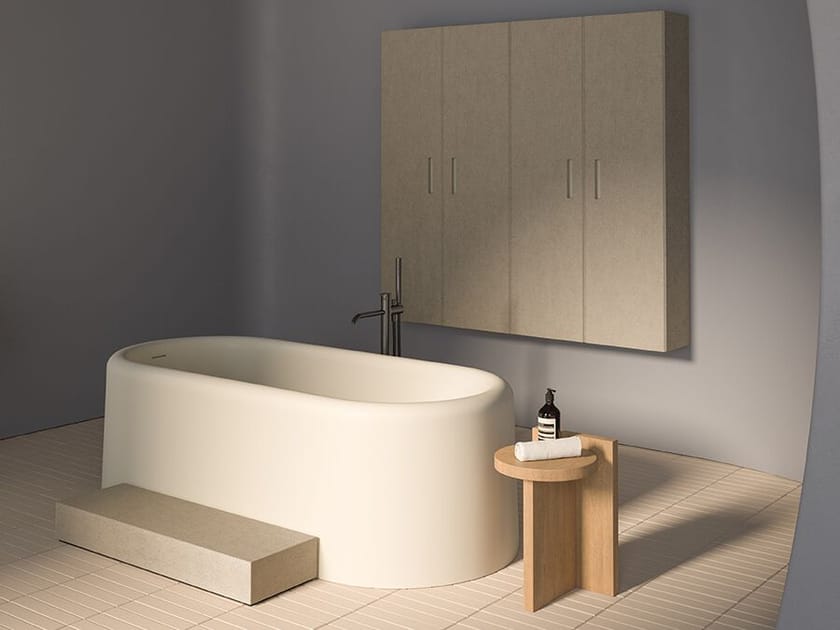 Inbani: Washbasins, bathtubs and bathroom furniture | Archiproducts