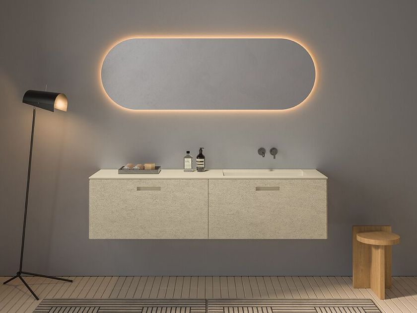 EASE Mueble de baño By Inbani