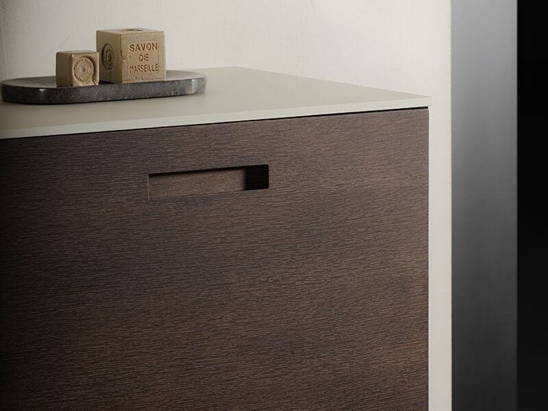 EASE Bathroom cabinet By Inbani