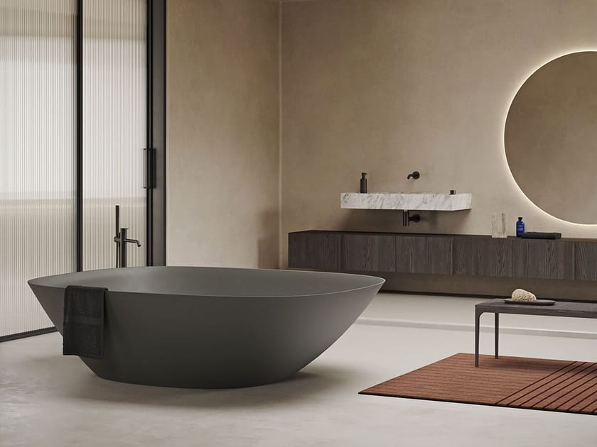 FORMA XL Bathtub By Inbani