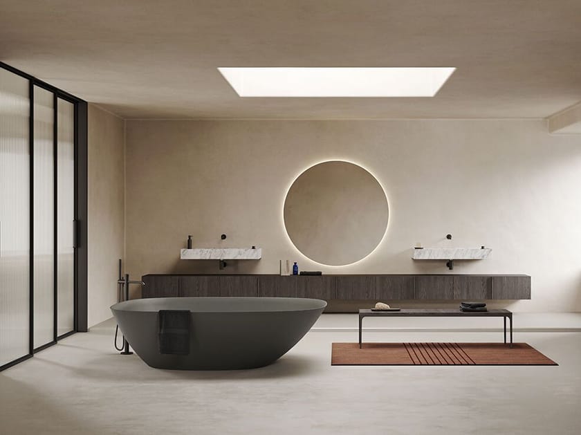 FORMA XL Bathtub By Inbani