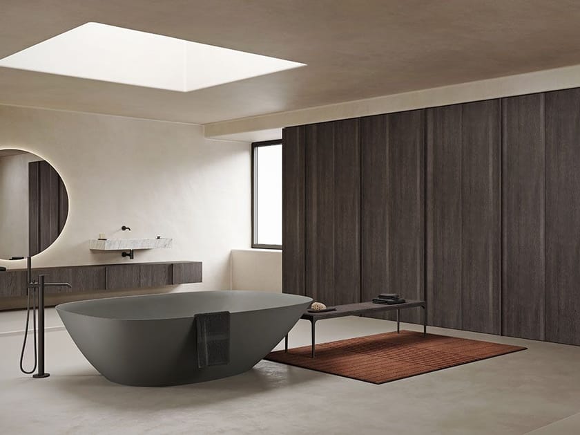 FORMA XL Bathtub By Inbani