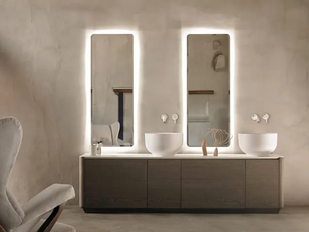 ORIGIN 镜子 By Inbani | design Seung-Yong Song