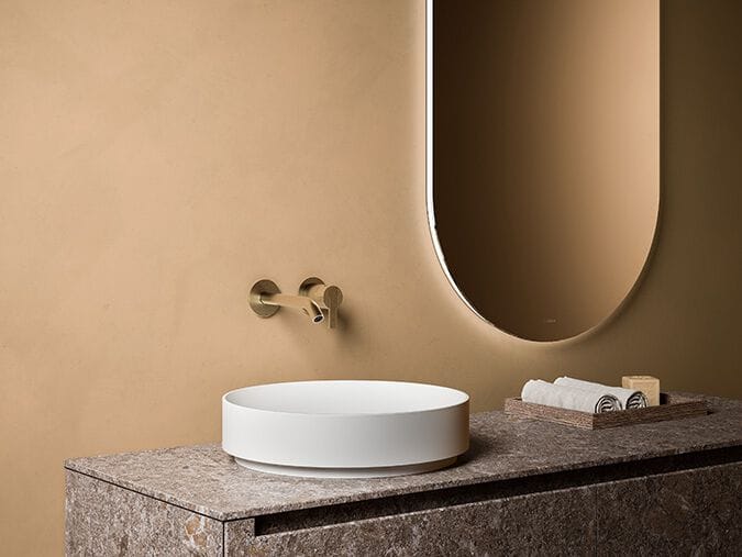 STRATO Mirror By Inbani