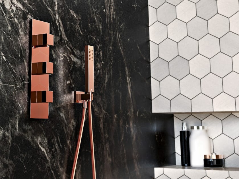 INCANTO Grifo para ducha Empotrada termostático By GRAFF