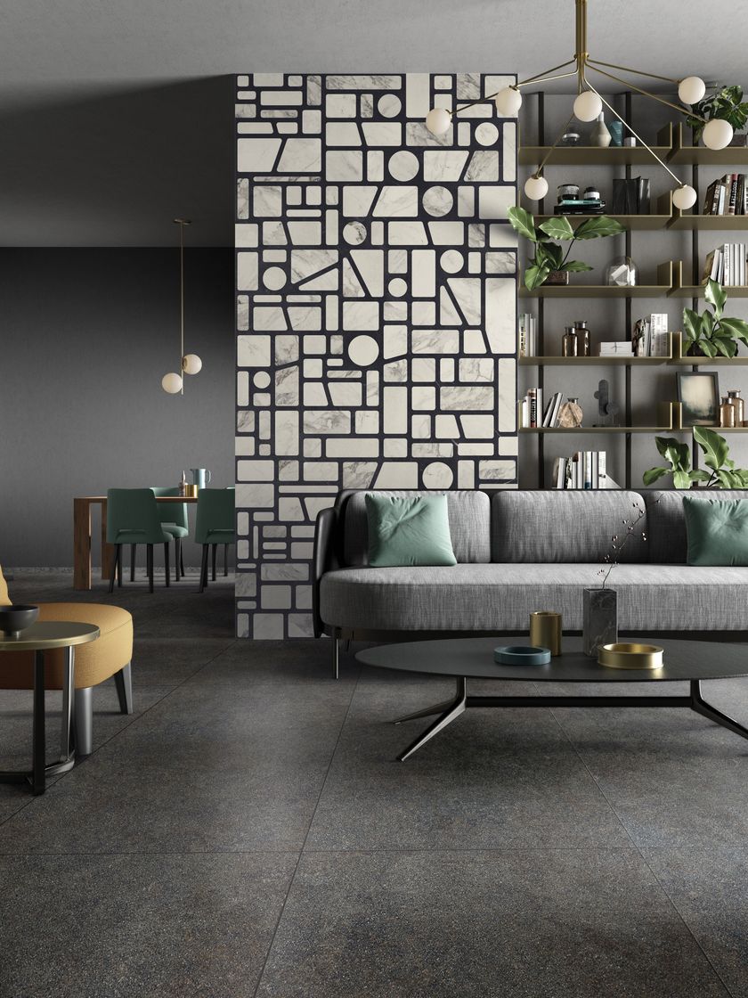 W&S - ARCHITECTURAL PATTERNS Rivestimento By ABK design Marco Taietta
