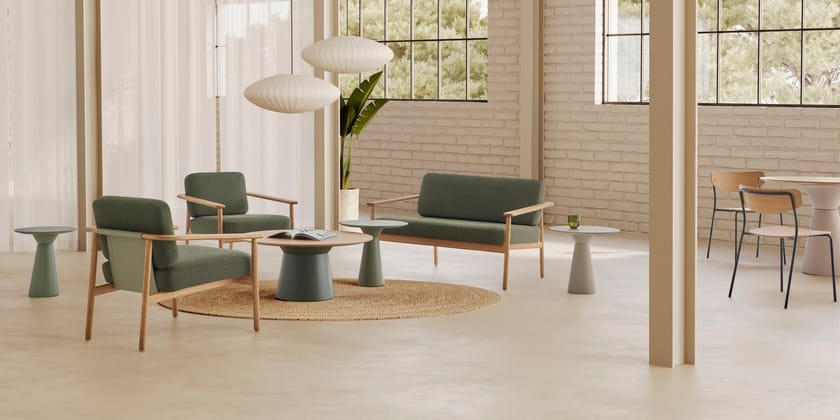 ESSENS OCCASIONAL Table base By INCLASS