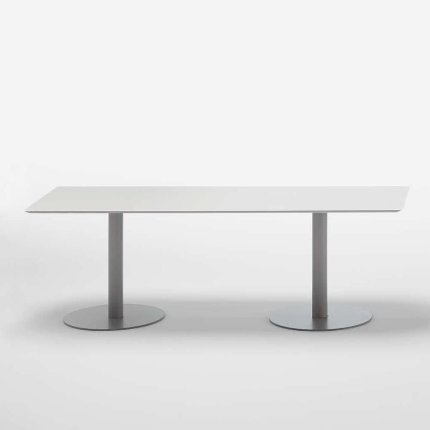 FLAT Base per tavoli By INCLASS