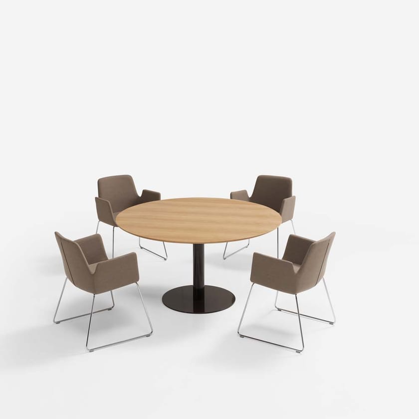 FLAT Base per tavoli By INCLASS