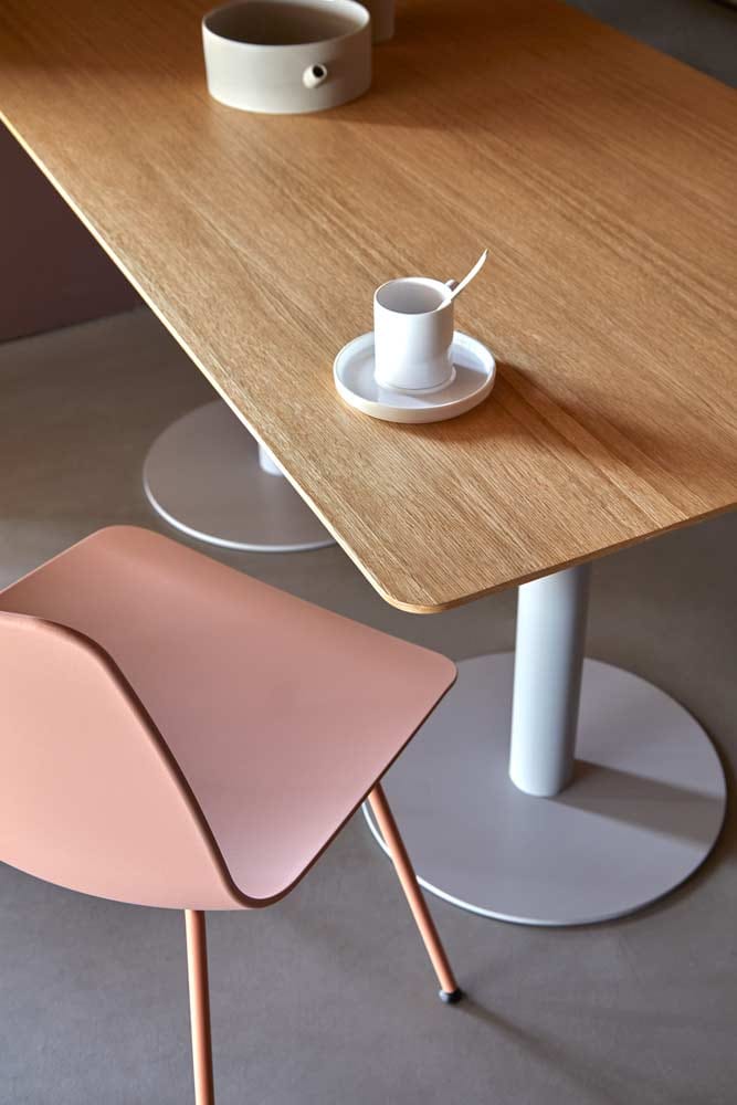 FLAT Base per tavoli By INCLASS