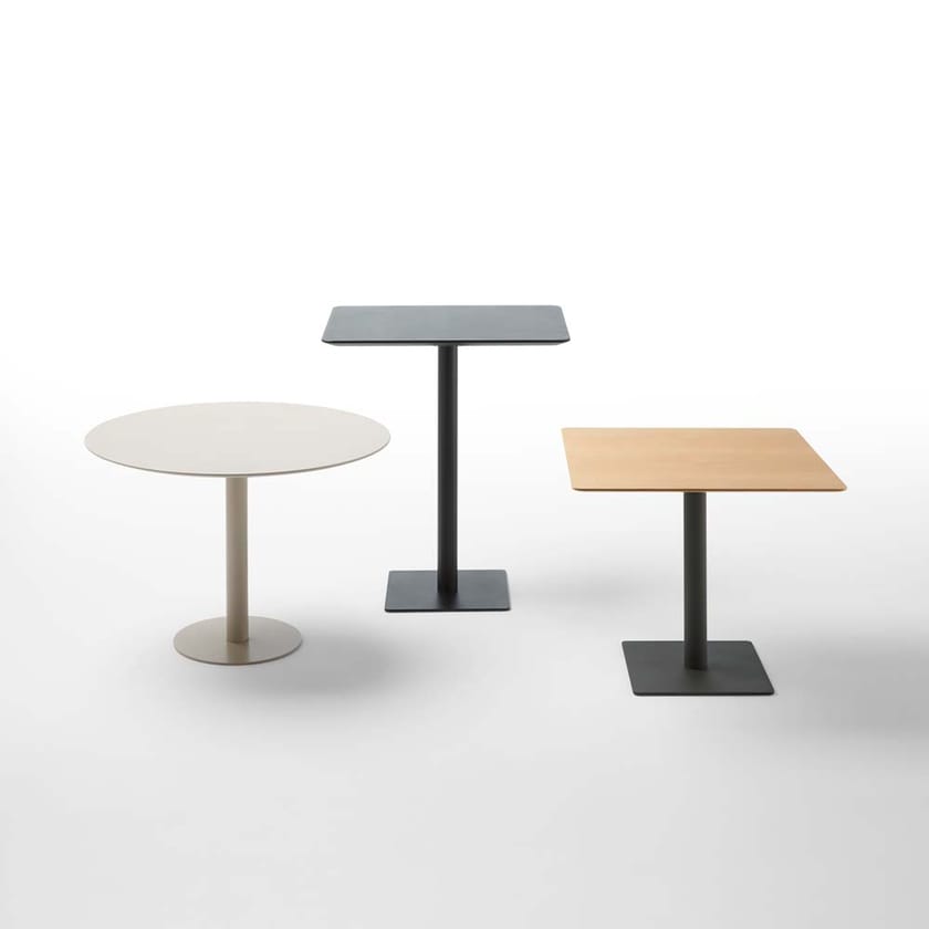 FLAT Base per tavoli By INCLASS