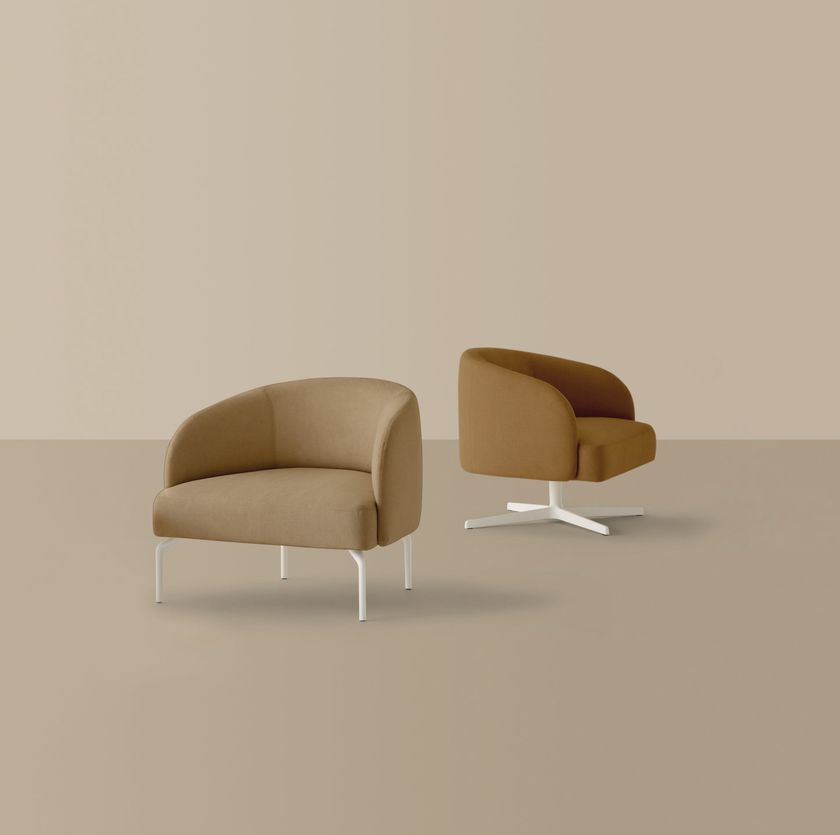 KERN Armchair By INCLASS