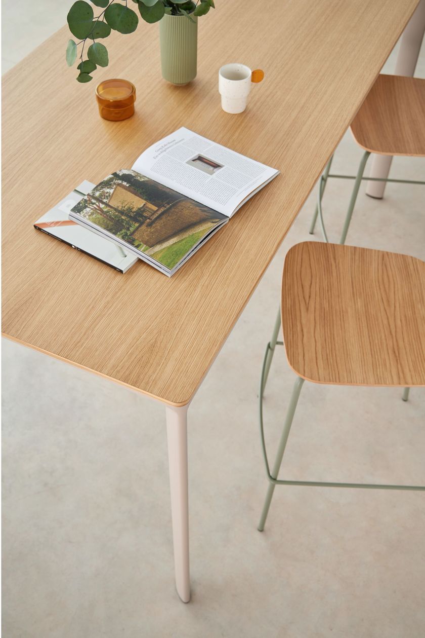 LAMINAR Table By INCLASS