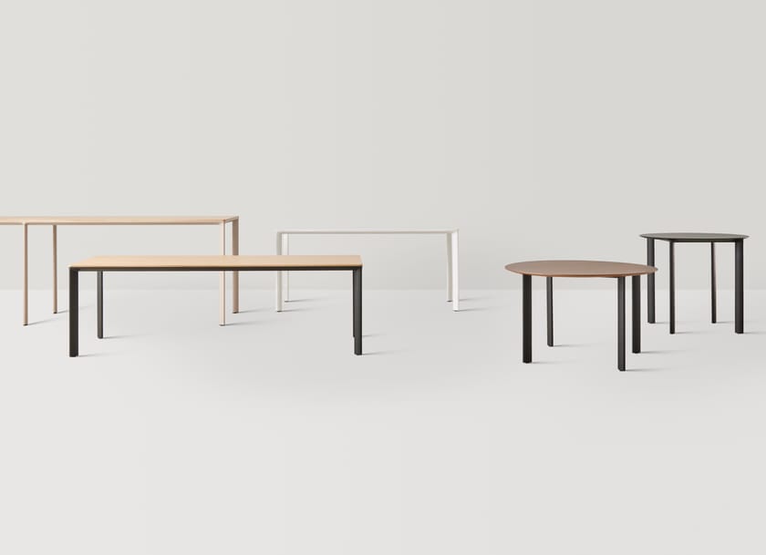 LAMINAR Table By INCLASS