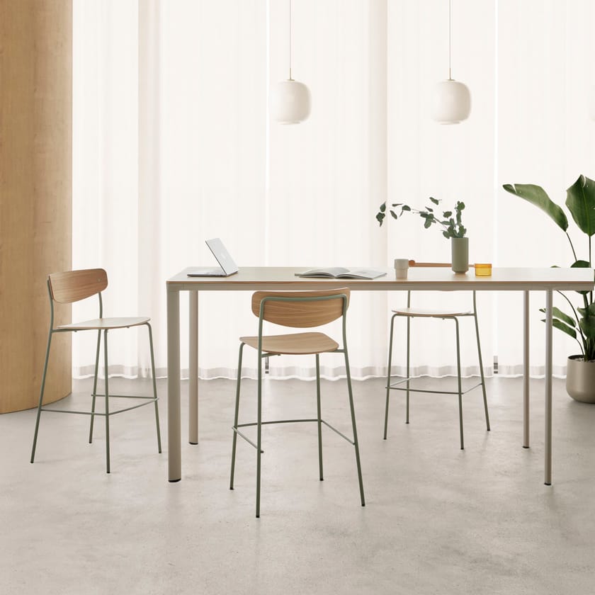 LAMINAR Table By INCLASS