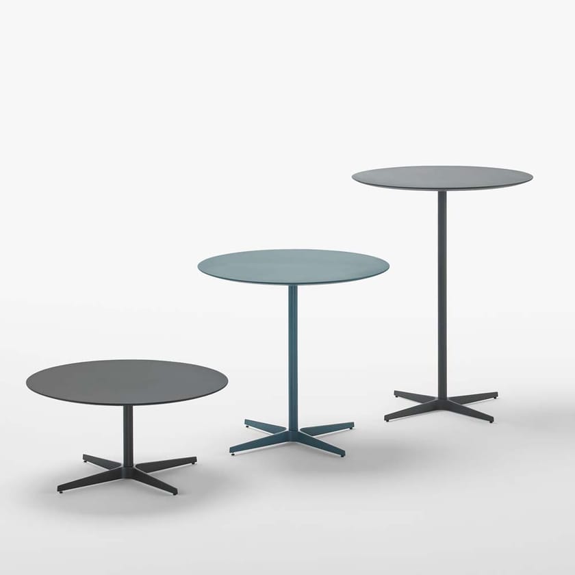 MALIBU Table base By INCLASS