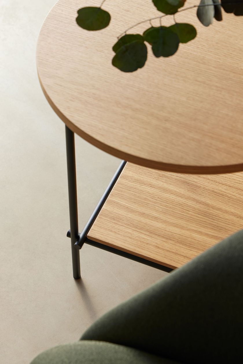 NUC Coffee table By INCLASS