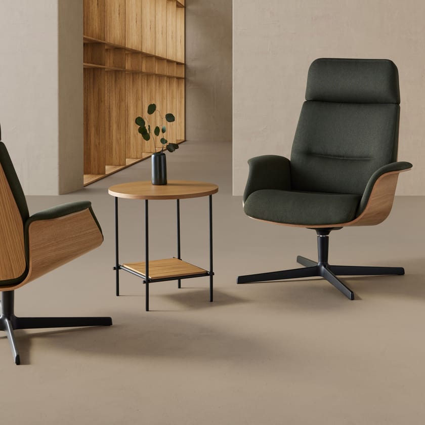 NUC Coffee table By INCLASS