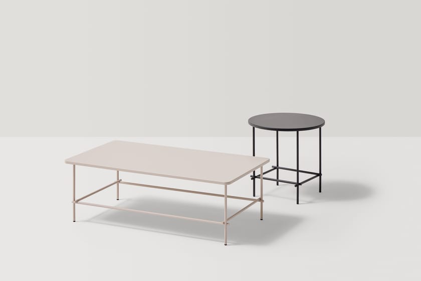 NUC Coffee table By INCLASS