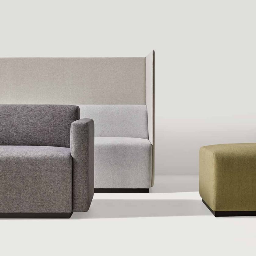 PAU Bench seating By INCLASS