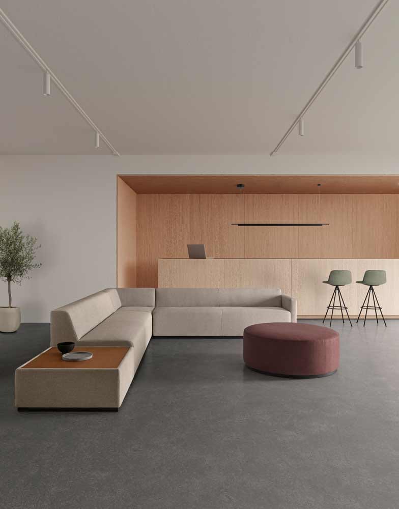 PAU Bench seating By INCLASS