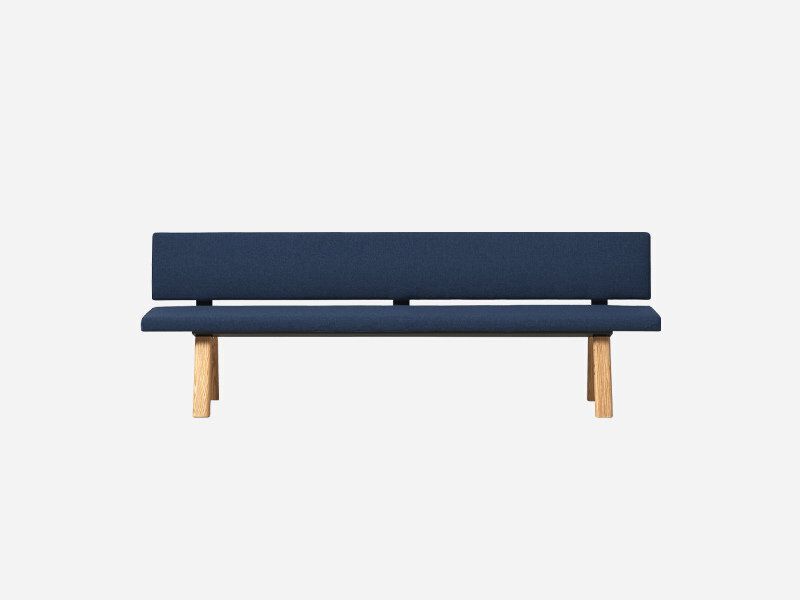 PLANIA BENCH Bench By INCLASS
