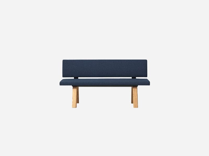 PLANIA BENCH Bench By INCLASS
