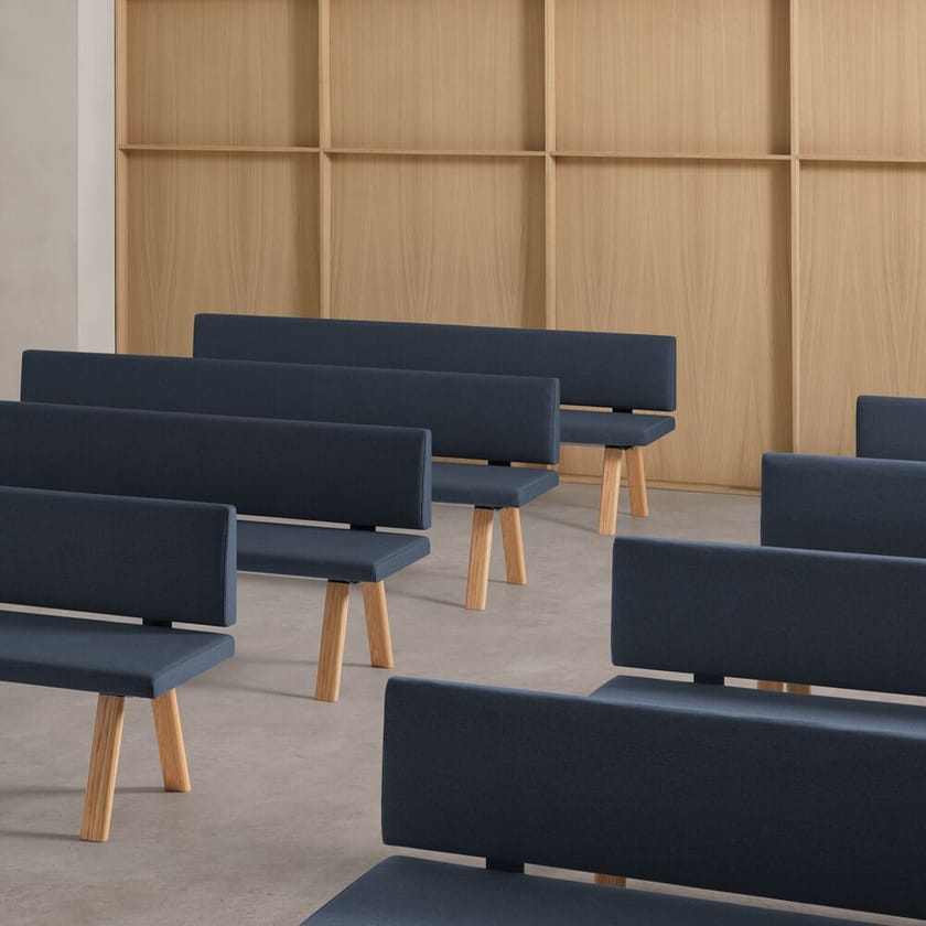 PLANIA BENCH Bench By INCLASS