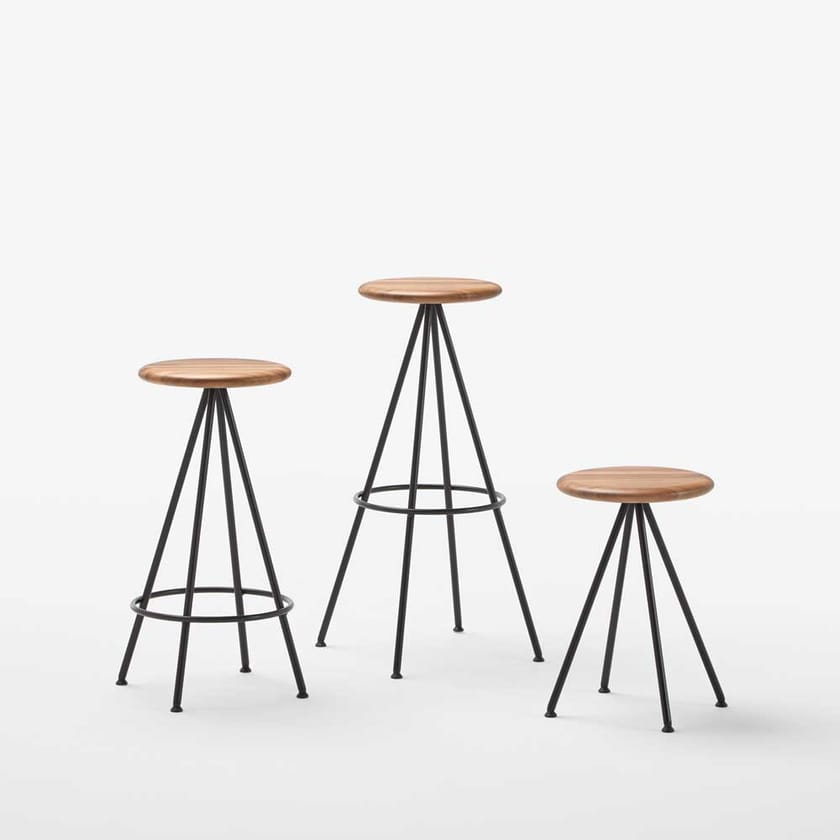 SUN Stool By INCLASS