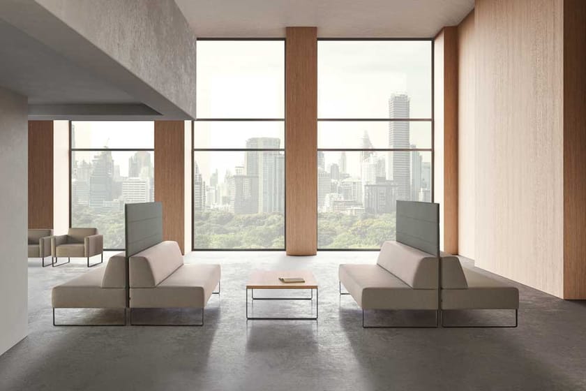 TETRIS Bench seating By INCLASS