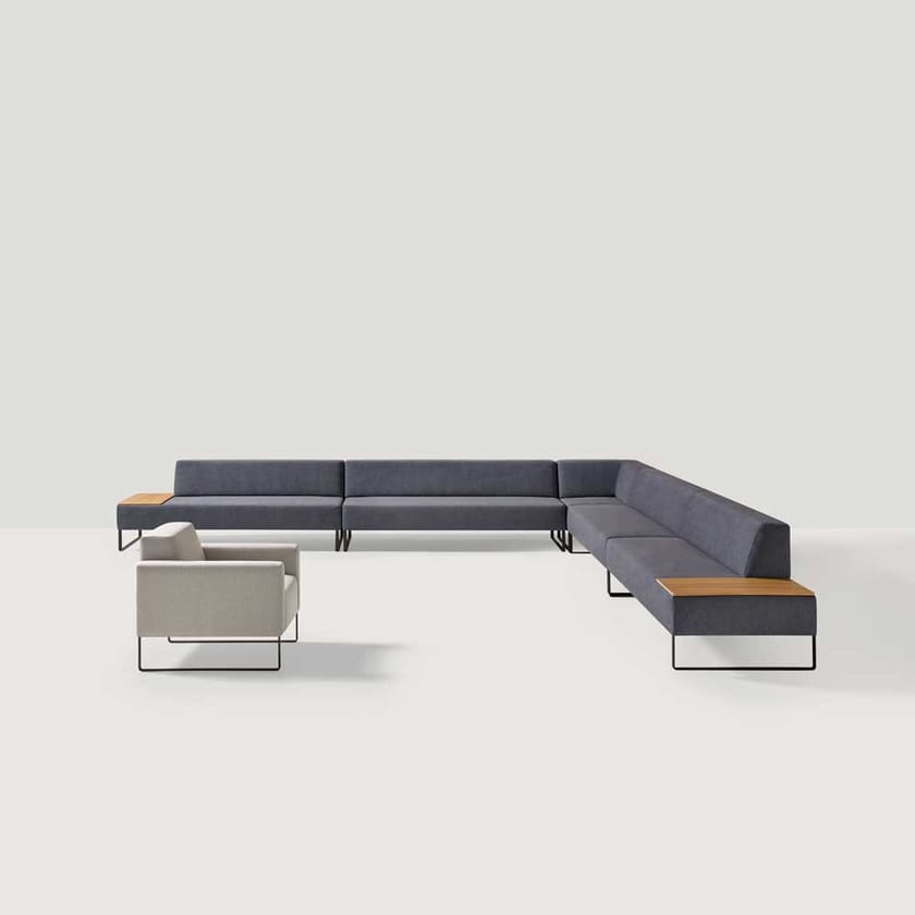 TETRIS Bench seating By INCLASS