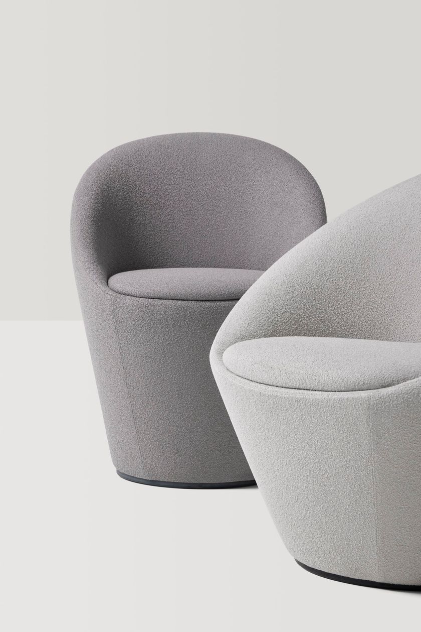 WABAO Chair By INCLASS