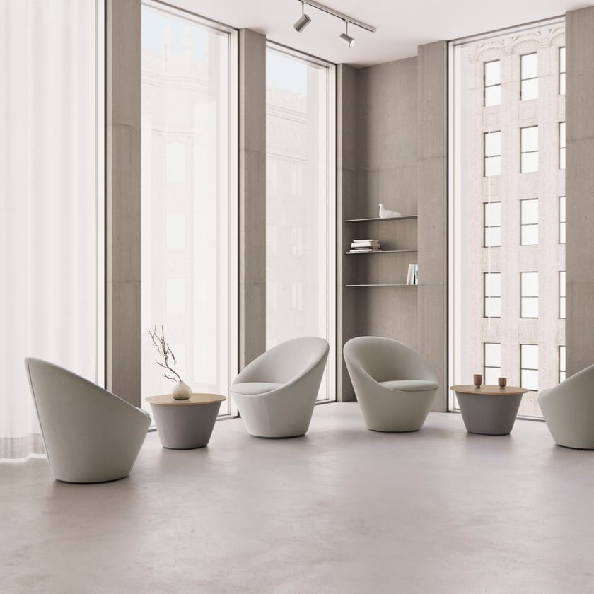 WABAO Easy chair By INCLASS